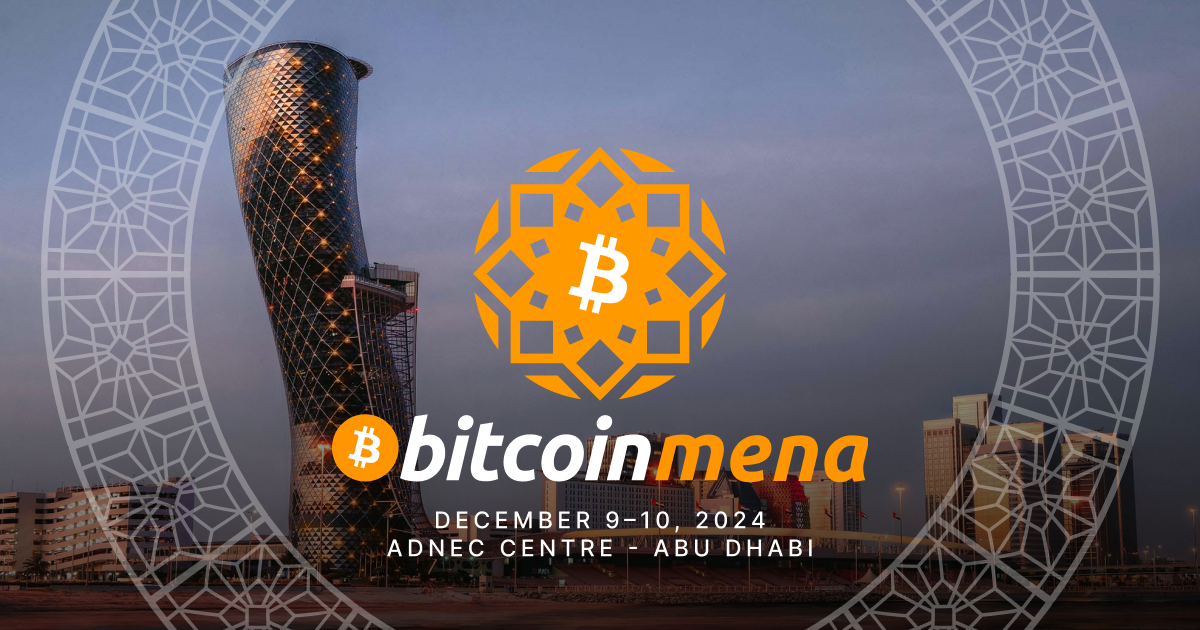 Bitcoin MENA - Cointelegraph Events