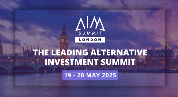 AIM Summit London - Cointelegraph Events