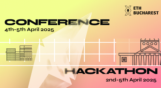 ETH Bucharest - Cointelegraph Events